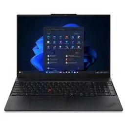 Lenovo ThinkPad E16 Gen 3 (Intel) &ndash; 16", Intel Core Ultra 5 228V, 32 GB RAM, 1 TB SSD, Windows 11 Pro