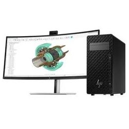 HP Workstation Z2 G1i - Tower - Ultra 7 265 2.4 GHz - 16 GB - SSD 512 GB