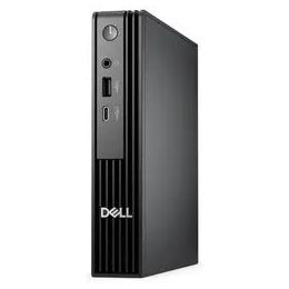 Dell Pro Micro QCM1250 - Micro - Ultra 7 265T 1.5 GHz - 16 GB - SSD 512 GB