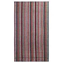 Handtuch Delindo Lifestyle "Frottier Grubentuch, 50x90 cm", bunt (multicolor), B:50cm L:90cm, Frottier, Obermaterial: 100% Baumwolle, Handt&uuml;cher, Multicolor kariert aus Baumwolle
