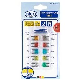 ALCA Sicherung 670000