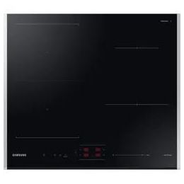 Samsung Flex-Induktions-Kochfeld "NZ64B5046JK/U1", schwarz, B:59cm H:4,8cm T:52cm, Kochfelder, Mehr Flexibilit&auml;t und viel Platz deine Pfannen & T&ouml;pfe. Mit WiFi