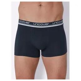 Panty Schiesser, Herren, Gr. 4, 3 Stk., blau (nachtblau), 95% Baumwolle, 5% Elasthan, Unterhosen Panty