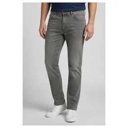 5-Pocket-Jeans Camel Active, Herren, Gr. 40, L&auml;nge 30, grau (graphite gray), Denim/Jeans, Obermaterial: 98% Baumwolle, 2% Elasthan, normal, Jeans 5-Pocket-Jeans, mit Stretch