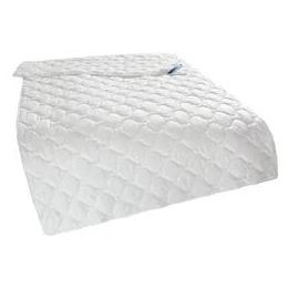 Kunstfaserbettdecke Beco "EcoWell Bettdecken Blauer Engel zertifiziert F&uuml;r Sommer und Winter", beige (natur), B:155cm L:220cm, Obermaterial: 100% Polyester, Bettdecken, Bettdecke 135x200 cm, 155x220 cm und weitere Gr&ouml;&szlig;en