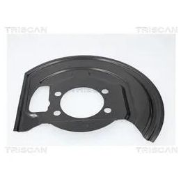 TRISCAN Spritzblech, Bremsscheibe 812514104 Vorderachse rechts f&uuml;r NISSAN