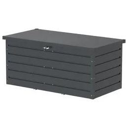 Ger&auml;tebox Duramax "Palladium", grau (anthrazit), Metall, Aufbewahrungsboxen, BxTxH: 166x76x86 cm