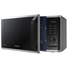 Samsung Mikrowelle "MG2AK3515AS/EG, 23 l", schwarz, B:48,9cm H:27,5cm T:39,2cm, Mikrowellen, Mikrowelle
