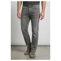 5-Pocket-Jeans Camel Active, Herren, Gr. 33, L&auml;nge 32, grau (graphite gray), Denim/Jeans, Obermaterial: 98% Baumwolle, 2% Elasthan, normal, Jeans 5-Pocket-Jeans, mit Stretch
