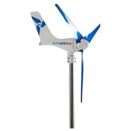 Windgenerator Silentwind "Silentwind Pro", wei&szlig; (wei&szlig;, blau), B:78cm L:21cm &Oslash;:40cm, Windgeneratoren