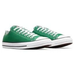 Sneaker Converse "CHUCK TAYLOR ALL STAR", Herren, Gr. 42,5, amazon gr&uuml;n, Textil, Schuhe Sneaker