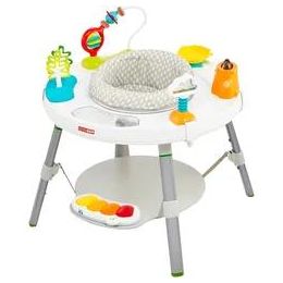 Spieltisch SKIP HOP "Explore & More 3-in-1 Spielcenter", bunt, Spieltische, BabyB:78,7cm H:47cm T:78,7cm, B:78,7cm H:47cm T:78,7cm