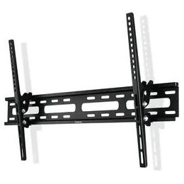 Hama TV-Wandhalterung "TV Wandhalter neigbar, 94 - 191 cm (37" - 75"), 43", 50", 55", 65", schwarz, B:84,5cm H:14,5cm T:6cm, Ger&auml;tehalterungen
