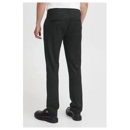 Chinos Blend "BHLangford pants", Herren, Gr. 32, L&auml;nge 32, schwarz, Web, Obermaterial: 64% Viskose, 31% Polyester, 5% Elasthan, unifarben, regular fit normal, Hosen