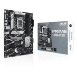 ASUS Mainboard "PRIME B760-PLUS", ohne farbbezeichnung, B:26,8cm H:5,8cm T:33,6cm, Mainboards
