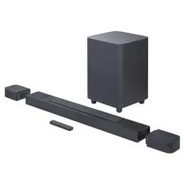 JBL Soundbar "Bar 800 Pro", schwarz, B:15cm H:15cm T:120cm, Lautsprecher