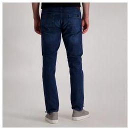 Regular-fit-Jeans Cars Jeans "Jeans Douglas", Herren, Gr. 28, L&auml;nge 32, blau (schwarz used), Denim/Jeans, Obermaterial: 99% Baumwolle, 1% Elasthan, Abriebeffekte, regular fit, Jeans