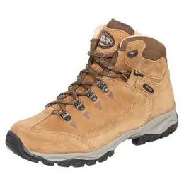 Wanderschuh Meindl "Meindl Ohio Lady 2", Damen, Gr. 38, Normalschaft, braun, Nubukleder, Schuhe Wanderschuh, GORE-TEX &ndash; Winddicht, wasserdicht und atmungsaktiv