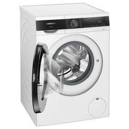 Siemens Waschmaschine "WG44G2Z22", Energieeffizienz: A (A-G), wei&szlig;, B:59,8cm H:84,5cm T:59cm, Waschmaschinen, Knitter-Programm smartFinish, Antiflecken-System, Outdoor-Programm