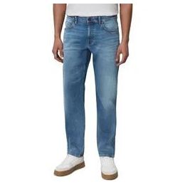 Marc O'Polo Regular-fit-Jeans MARC O'POLO "KEMI", Herren, Gr. 32, L&auml;nge 32, blau (authentic mid), Denim/Jeans, Obermaterial: 98% Baumwolle, 2% Elasthan, regular fit, Jeans