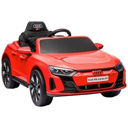Elektro-Kinderauto, Rot, Metall, Kunststoff, 73x54x117 cm, Spielzeug, Kinderspielzeug, Kinderautos & Elektro-Kinderautos
