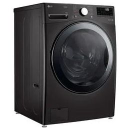 LG Waschmaschine "F0WVT202B", Energieeffizienz: B (A-G), schwarz, B:70cm H:99cm T:83cm, Waschmaschinen, Topseller