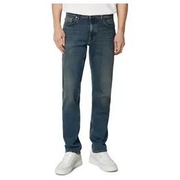 Marc O'Polo Regular-fit-Jeans MARC O'POLO "KEMI", Herren, Gr. 36, L&auml;nge 32, blau (deep indigo vintage), Denim/Jeans, Obermaterial: 98% Baumwolle, 2% Elasthan, regular fit, Jeans