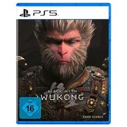PM STUDIOS Spielesoftware "Black Myth: Wukong", transparent (ohne farbbezeichnung), PlayStation 5, Spielesoftware
