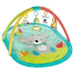 babyFEHN Baby Gym FEHN "DoBabyDoo, 3-D-Activity-Decke Koala", bunt, Spielb&ouml;gen, Baby