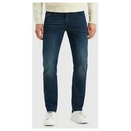 PME-Legend 5-Pocket-Jeans PME LEGEND "NAVIGATOR PTR121", Herren, Gr. 34, L&auml;nge 30, blau (schwarz washed denim), Denim/Jeans, Obermaterial: 98% Baumwolle, 2% Elasthan, lang, Jeans 5-Pocket-Jeans