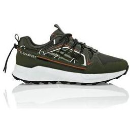 Sneaker Plein Sport "Sneaker", Damen, Gr. 42, Normalschaft, 65, military, Schuhe Sneaker