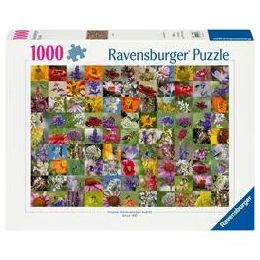 Puzzle Ravensburger "99 Bienen", bunt, Puzzles, KinderB:70cm H:50cm, Pappe, Made in Germany, B:70cm H:50cm