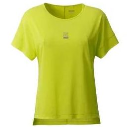 T-Shirt LPO "Damen-T-Shirt-Dalia", Damen, Gr. 40 (M), rosa (evening primerose), 65% Polyester, 35% Baumwolle, Shirts T-Shirt