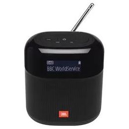 JBL Digitalradio (DAB+) "Tuner XL", schwarz, B:12,2cm H:19,6cm T:18,5cm, Radios