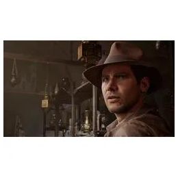 Bethesda Softworks BETHESDA Spielesoftware "Indiana Jones und der gro&szlig;e Kreis Premium Edition", transparent (ohne farbbezeichnung), Xbox Series X, Spielesoftware