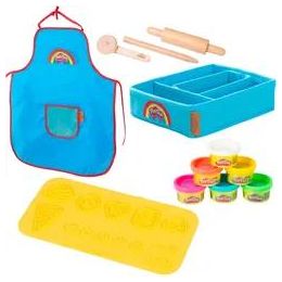 Knetform-Set Roba "Play-Doh", bunt, Kneten, Kinder