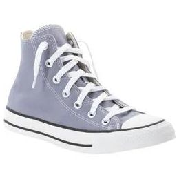 Sneaker Converse "CHUCK TAYLOR ALL STAR", Herren, Gr. 39,5, grau (stingray grau), Textil, Schuhe Sneaker