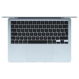 Apple Notebook "MacBook Air 13" CTO", blau (himmelblau), 16 GB RAM 1.000 GB SSD, M4,macOS, Notebooks