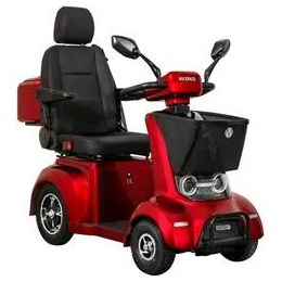 Elektromobil Rolektro "Rolektro, Maximus MX4-6", rot, ElektromobileB:65cm H:135cm L:135cm, B:65cm H:135cm L:135cm