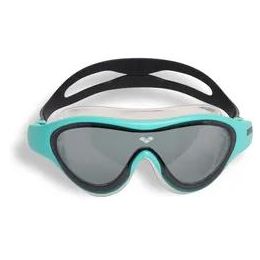 Schwimmbrille arena "THE ONE MASK JR", Kinder, schwarz (schwarz_smoke, water, schwarz), Sportbrillen