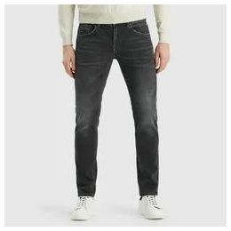 PME-Legend Slim-fit-Jeans PME LEGEND "Tailwheel PTR140", Herren, Gr. 40, L&auml;nge 32, grau (mid dunkelgrau), Denim/Jeans, Obermaterial: 98% Baumwolle, 2% Elasthan, slim fit lang, Jeans Slim-fit-Jeans