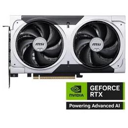MSI Grafikkarte "GeForce RTX 5060 TI 8G VENTUS 2X OC PLUS", ohne farbbezeichnung, Grafikkarten