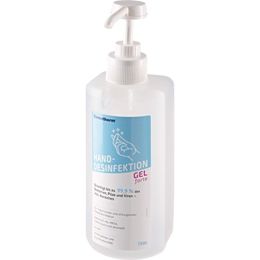 Domotherm Hand-Desinfektions-Gel forte 500 ml