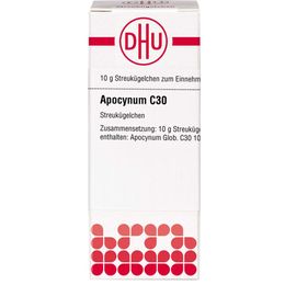 DHU-Arzneimittel Apocynum C 30 Globuli 10 g