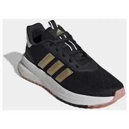 Sneaker Adidas SPORTSWEAR "X_PLR PATH", Damen, Gr. 41, wei&szlig; (core schwarz, gold metallic, crystal wei&szlig;), Synthetik, Textil, Schuhe Sneaker
