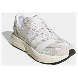 Sneaker Adidas SPORTSWEAR "LIGHTBLAZE", Herren, Gr. 43, crystal wei&szlig;, cloud wei&szlig;, grau one, Synthetik, Textil, Schuhe Sneaker