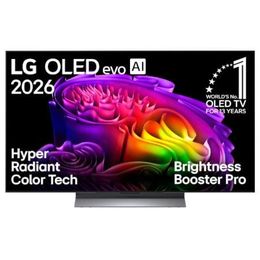 LG 48 &Prime; OLED evo AI G6 4K Smart TV 2026 OLED48G69LS
