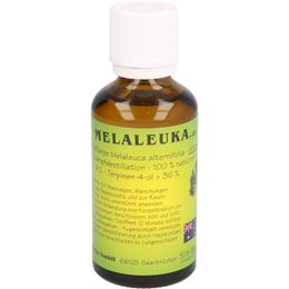 Melaleuka &Ouml;l biologischer Anbau 50 ml