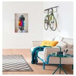 Leinwandbild Komar "Sweet Escape - Gr&ouml;&szlig;e 40 x 60 cm", bunt (farbe bild(er): bunt), B:40cm, Holz, Papier, Bilder, Leinwandbild, Keilrahmenbild mi Echtholzrahmen