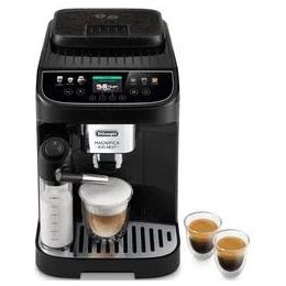 De'Longhi DE'LONGHI Kaffeevollautomat "Magnifica Evo Next ECAM310.60.GB", schwarz, B:29,5cm H:40cm T:48,8cm, Kaffeevollautomaten, MyLatteFunktion, 3 Benutzerprofile, LatteCrema Milchsystem, 10 Rezepte, Kaffeevollautomat